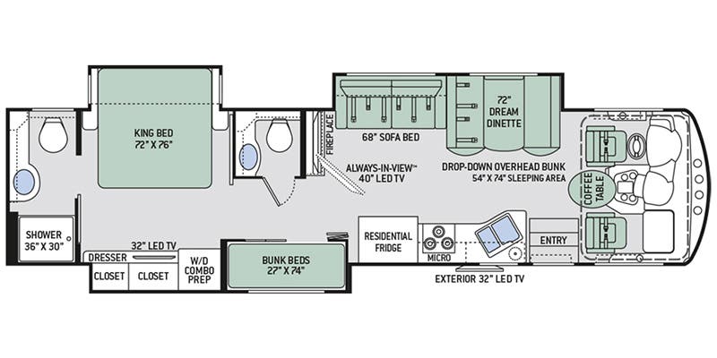 Williamson RV Rentals